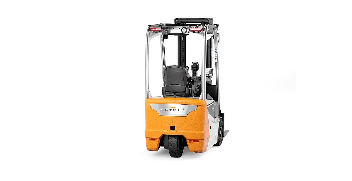 RXE 10-16C | STILL Nigeria